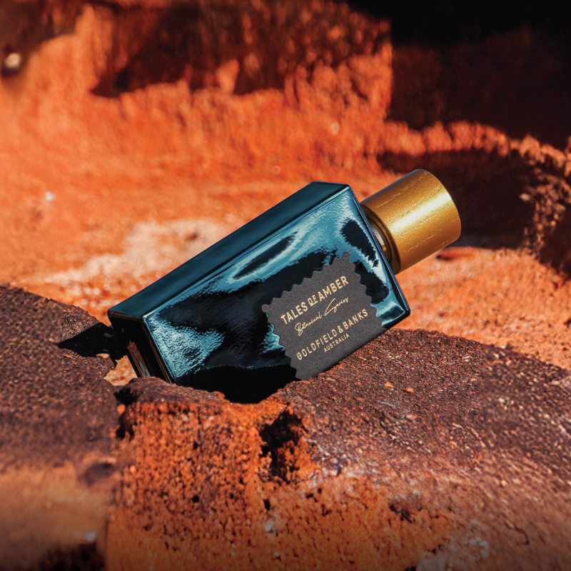 Luxury Australian Perfumes - Complete Collection | Goldfield & Banks ...