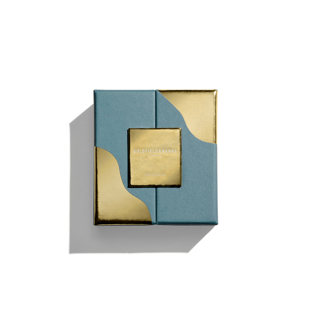 Tales of Amber | Rich Amber Perfume | Goldfield & Banks
