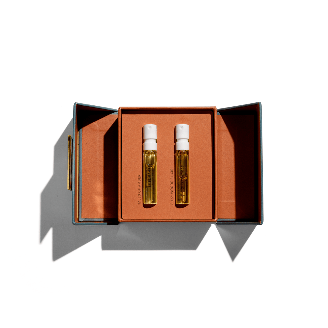 Tales of Amber | Rich Amber Perfume | Goldfield & Banks