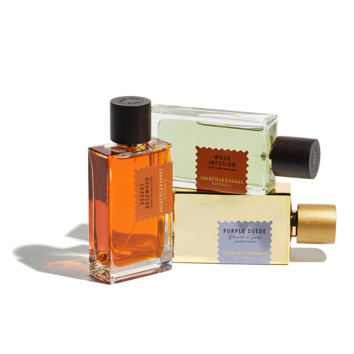 Ingenious Ginger 2ml - Goldfield & Banks Australia - Eau de Parfum