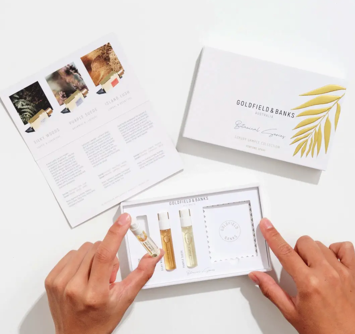 Discovery Sets – Luxury Australian Perfume Samples Ready For Gifting ...
