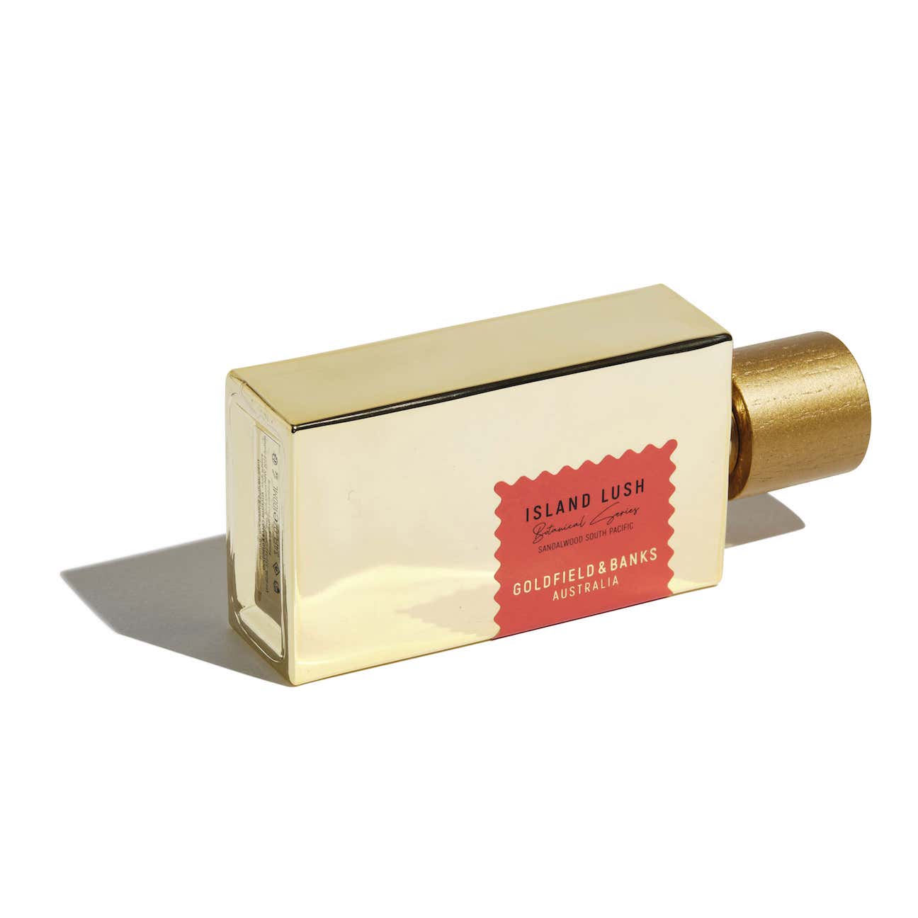 Island Lush 100ml - Goldfield & Banks Australia - Eau de Parfum