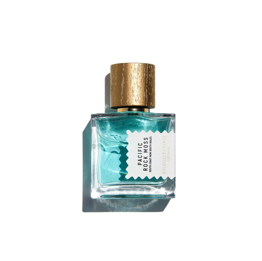 Pacific Rock Moss 100ml - Goldfield & Banks Australia - Eau de Parfum