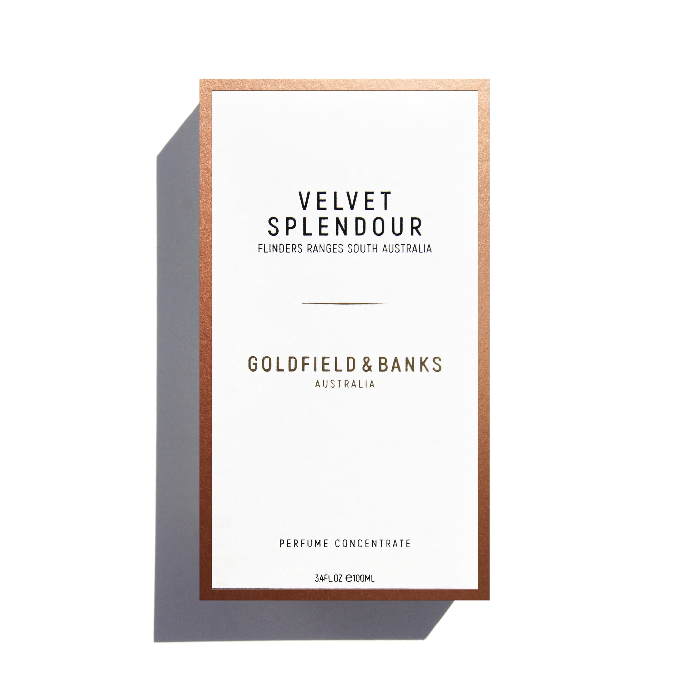 Velvet Splendour - Goldfield & Banks Australia Luxury Perfume House
