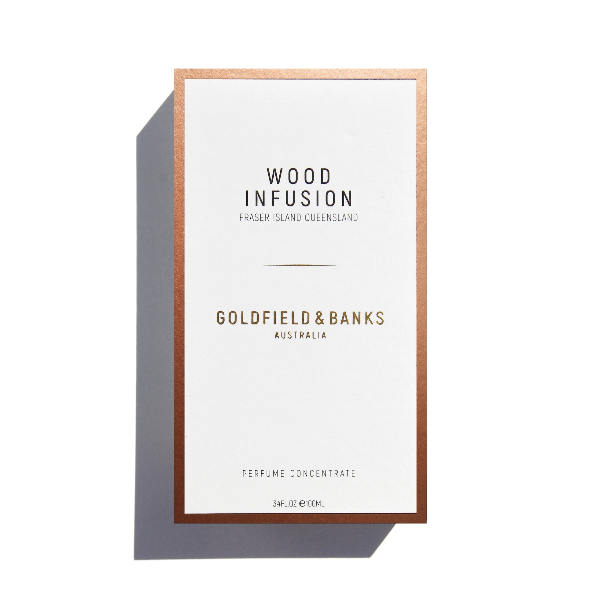 Wood Infusion - Goldfield & Banks Australia - Luxury Fragrance House